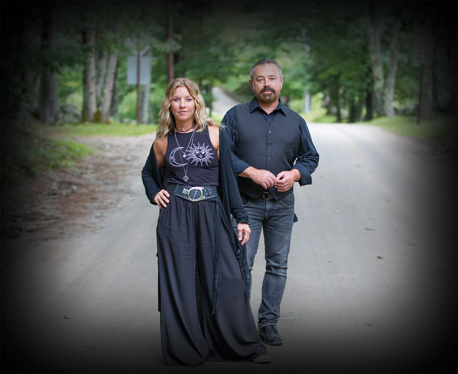 Lisa Guyer and David Stefanelli - Message Of Love. Purchase the 12 song ...